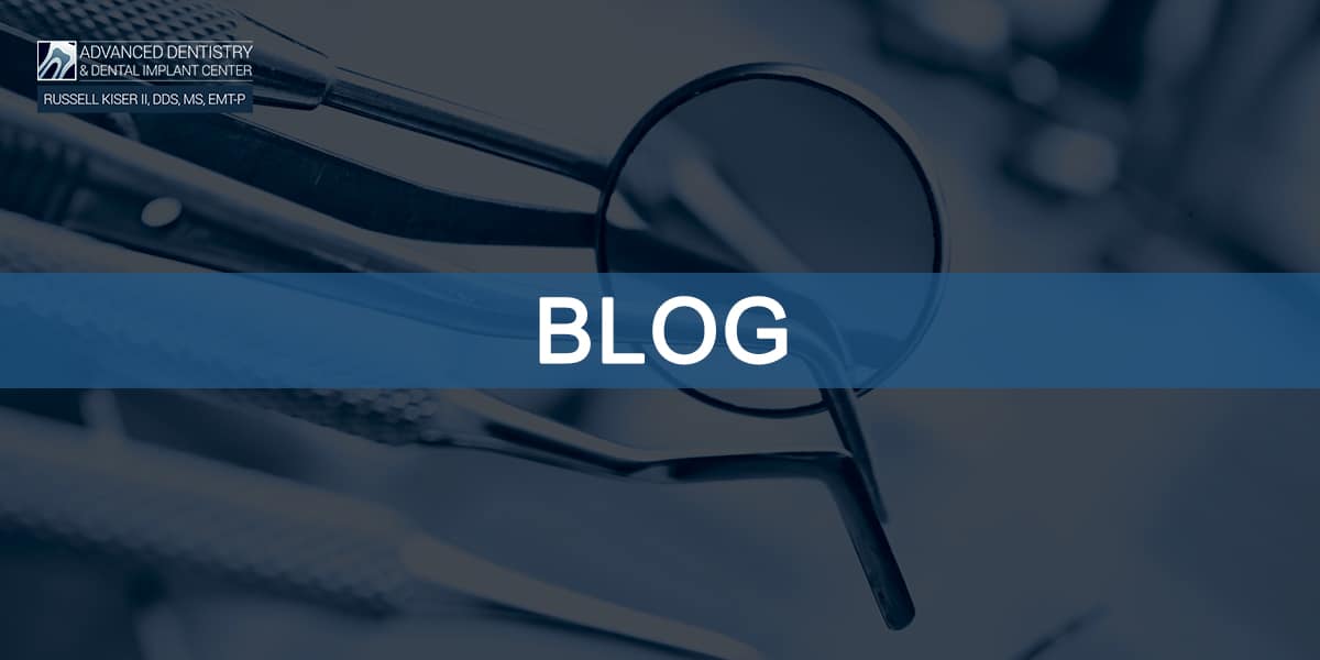 Blog - Advanced Dentistry & Dental Implant Center