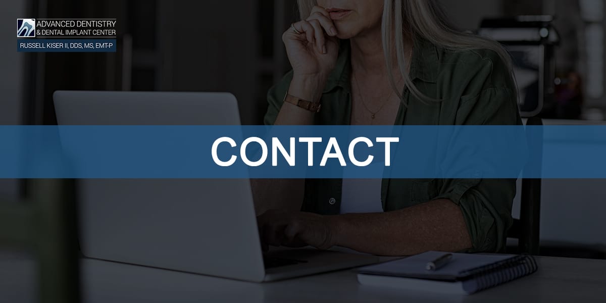 Contact - Advanced Dentistry & Dental Implant Center